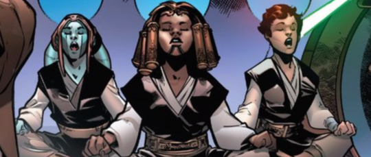 The uniformity of individualism: Jedi robes and identity – Poetry in ...