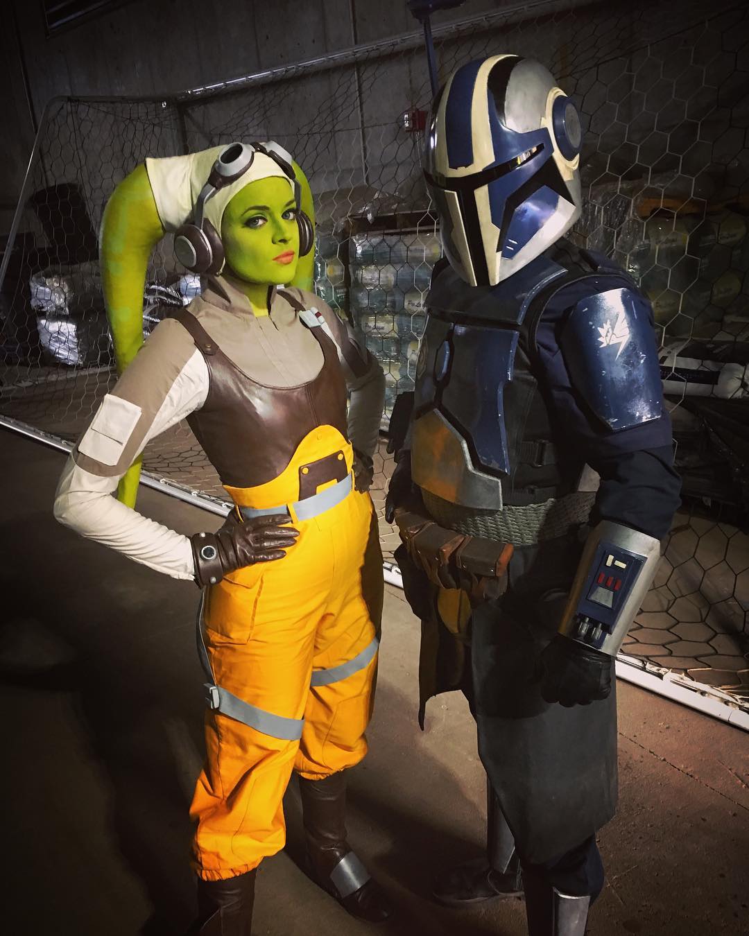 Cosplay Portfolio – Poetry in Costume